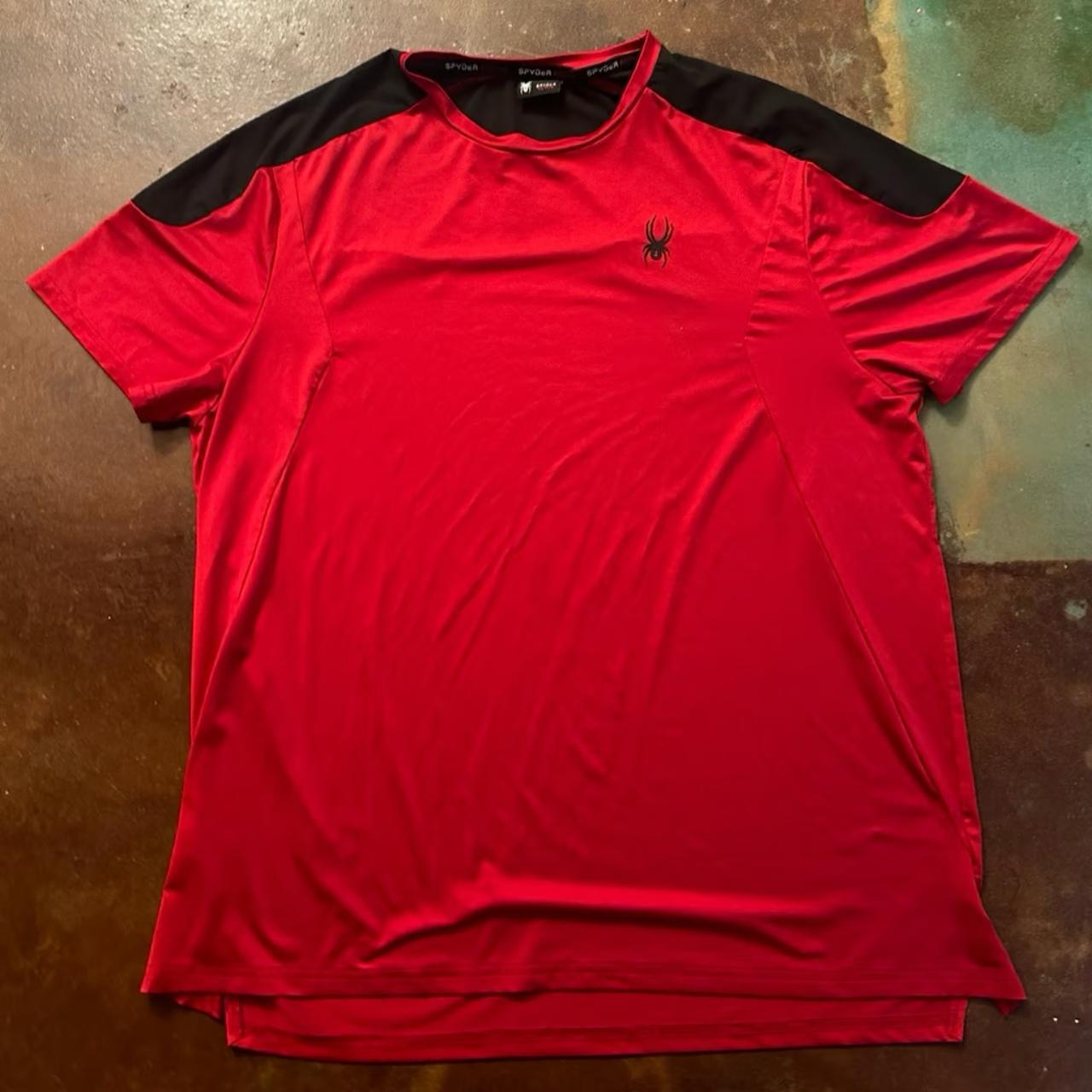 Spyder active shirt Please look at pictures for... - Depop