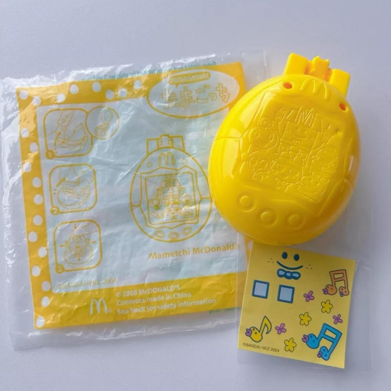 Tamagotchi McDonald Happy Meal - Mametchi... - Depop