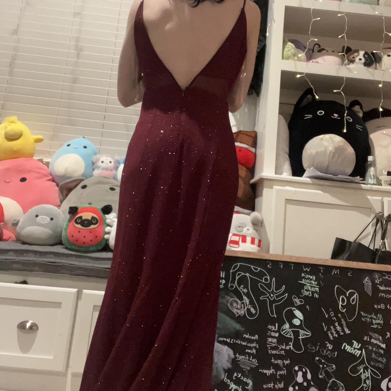 Dear moon 🌙 prom dress - Depop