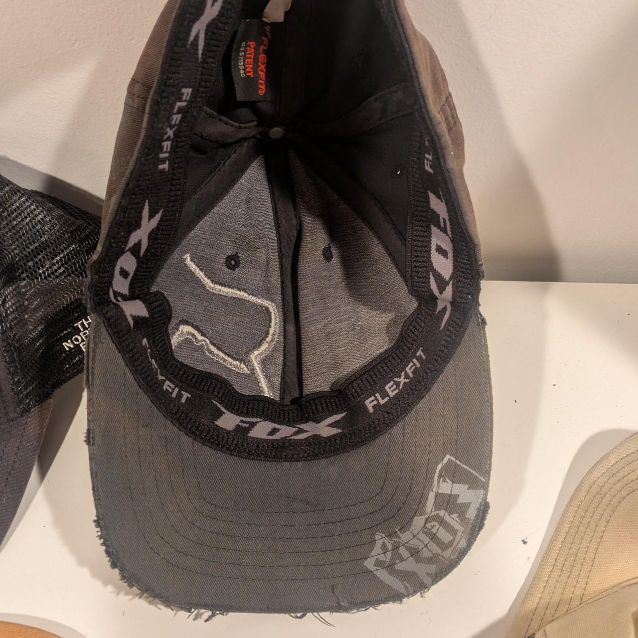 Bundle of 4 hats: Carhartt, Fox Racing, Subaru,... | Depop