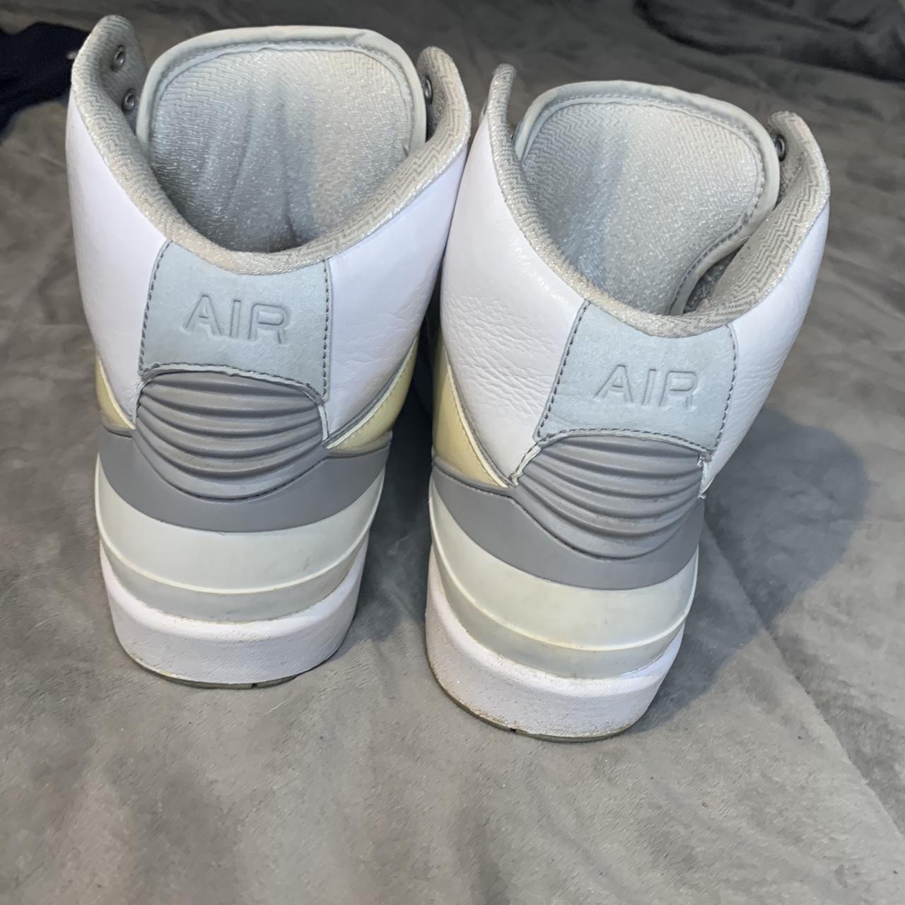 Air Jordan 2 “25th anniversary” Size 10.5 Clean as... - Depop