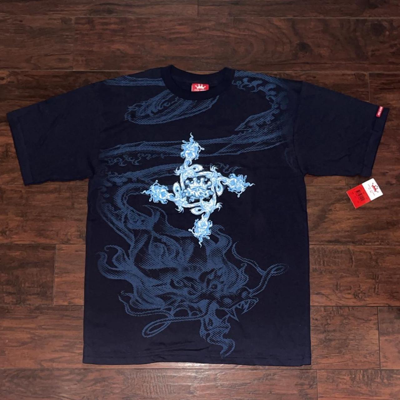 Vtg dragon jnco shirt new w tags size XL only reason... - Depop