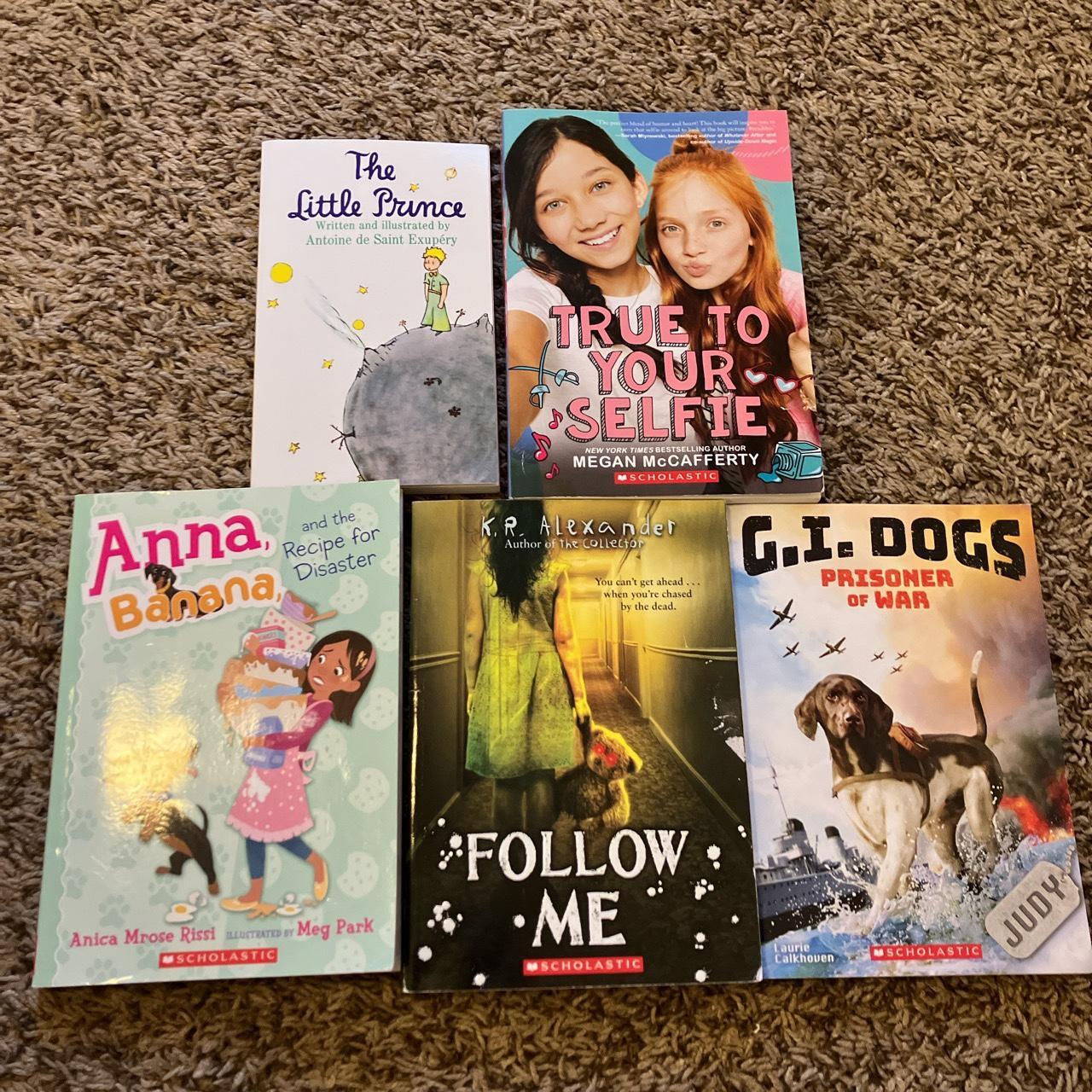 Children’s book bundle For all-$12 Individual... - Depop