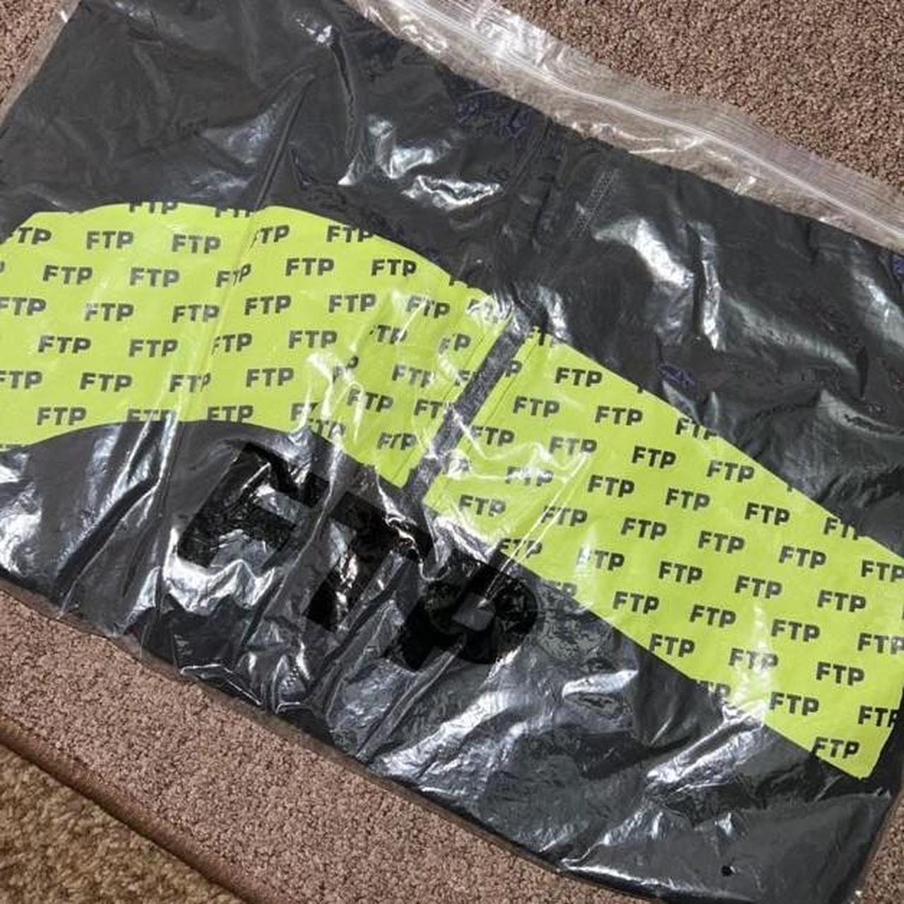 FTP ALLOVER PANEL TRACK JACKET SIZE XXL BRAND NEW - Depop