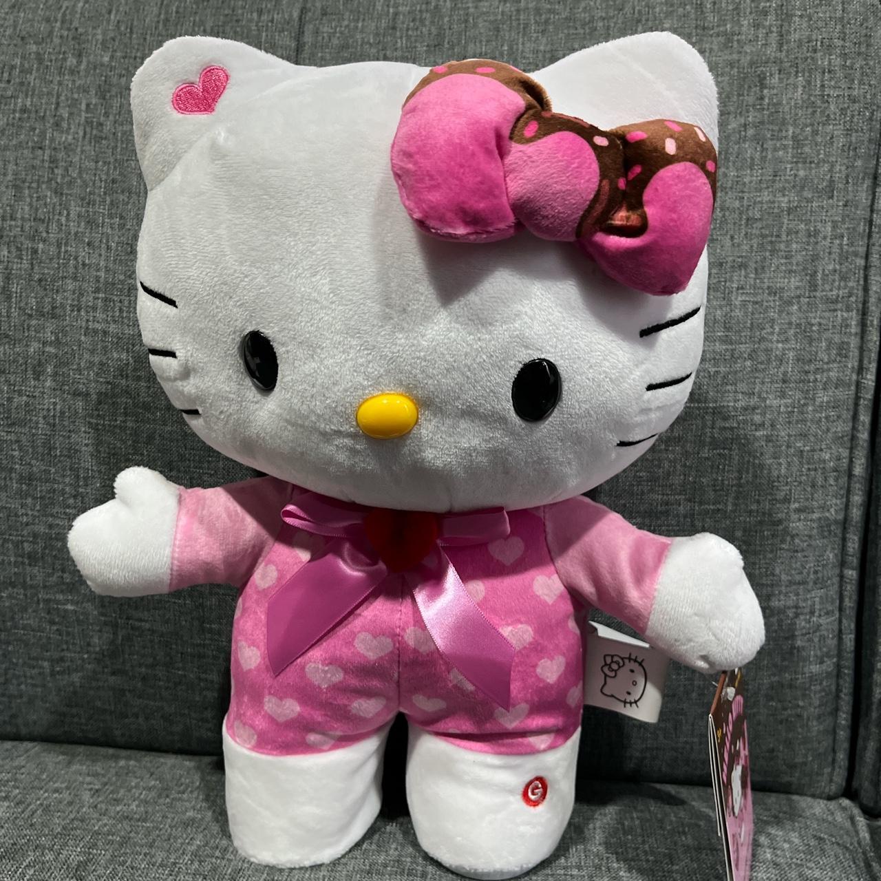 hello kitty side stepper brand new! (2 available)... - Depop