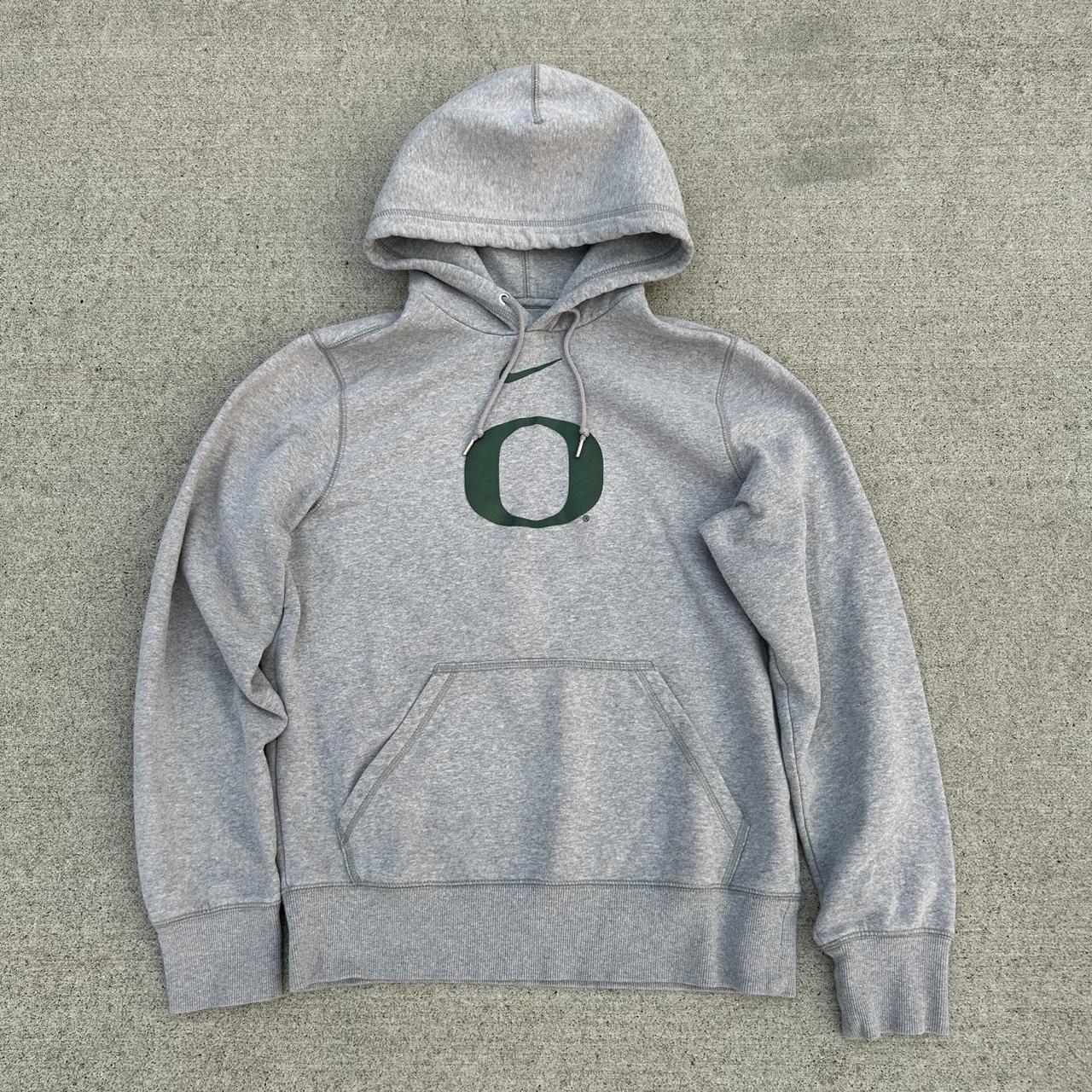 Nike Oregon Ducks grey hoodie #OregonDucks - Depop