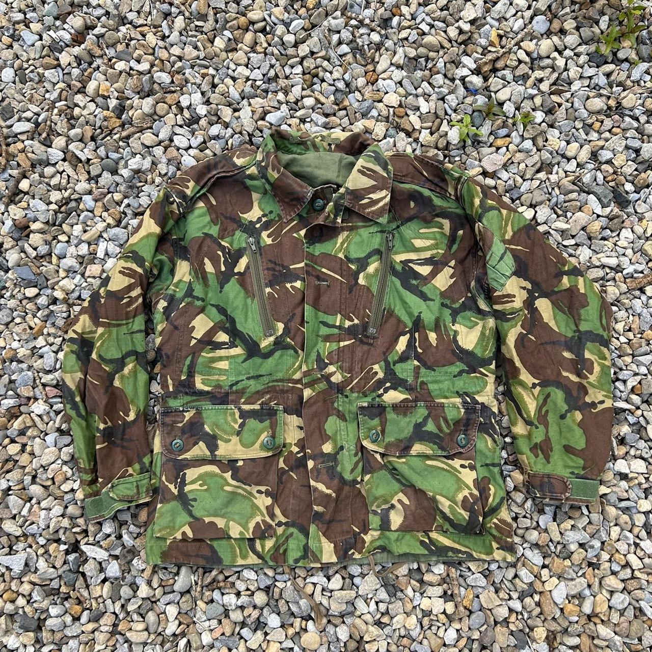 RAF air crew jacket 23” chest 29” length 21”... | Depop