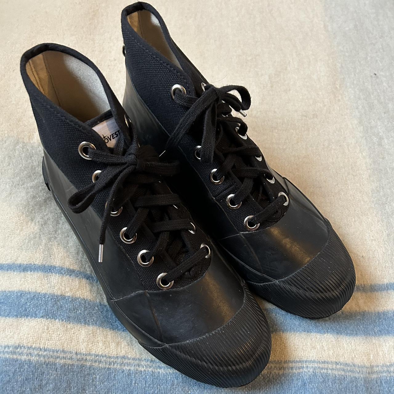 Novesta boots 41 U.K. - 7 - Depop