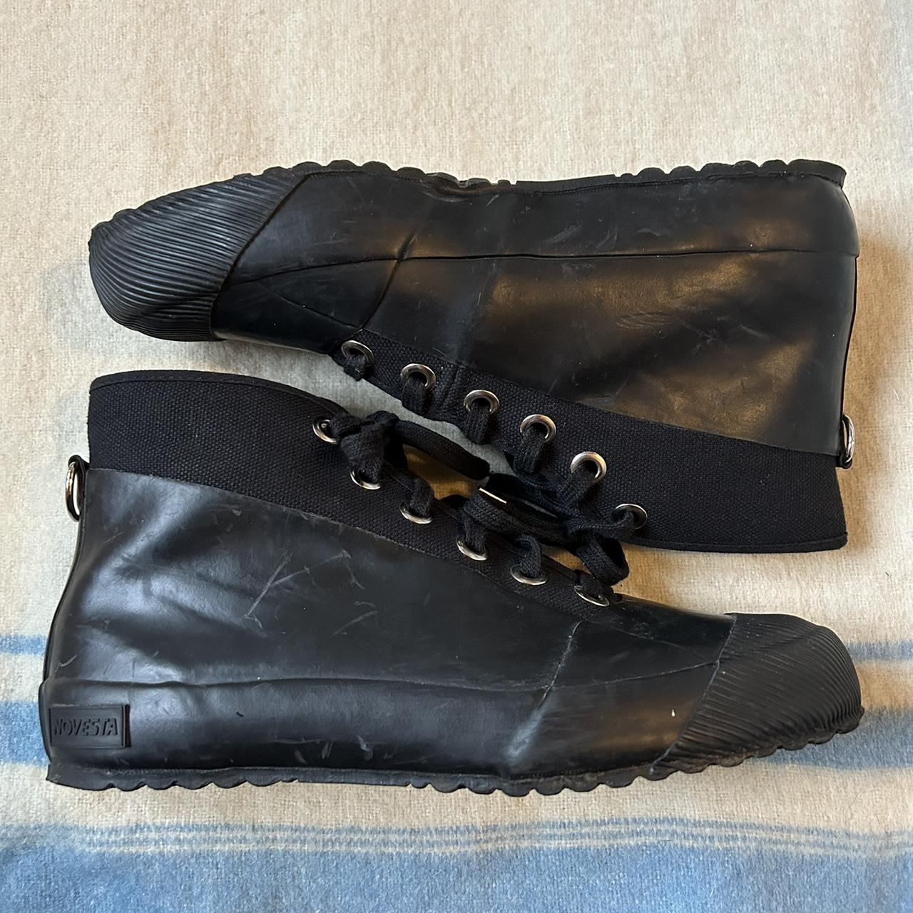 Novesta boots 41 U.K. - 7 - Depop