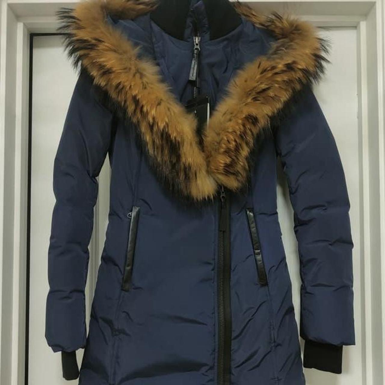 Mackage jacket Original Receipt In box - Depop