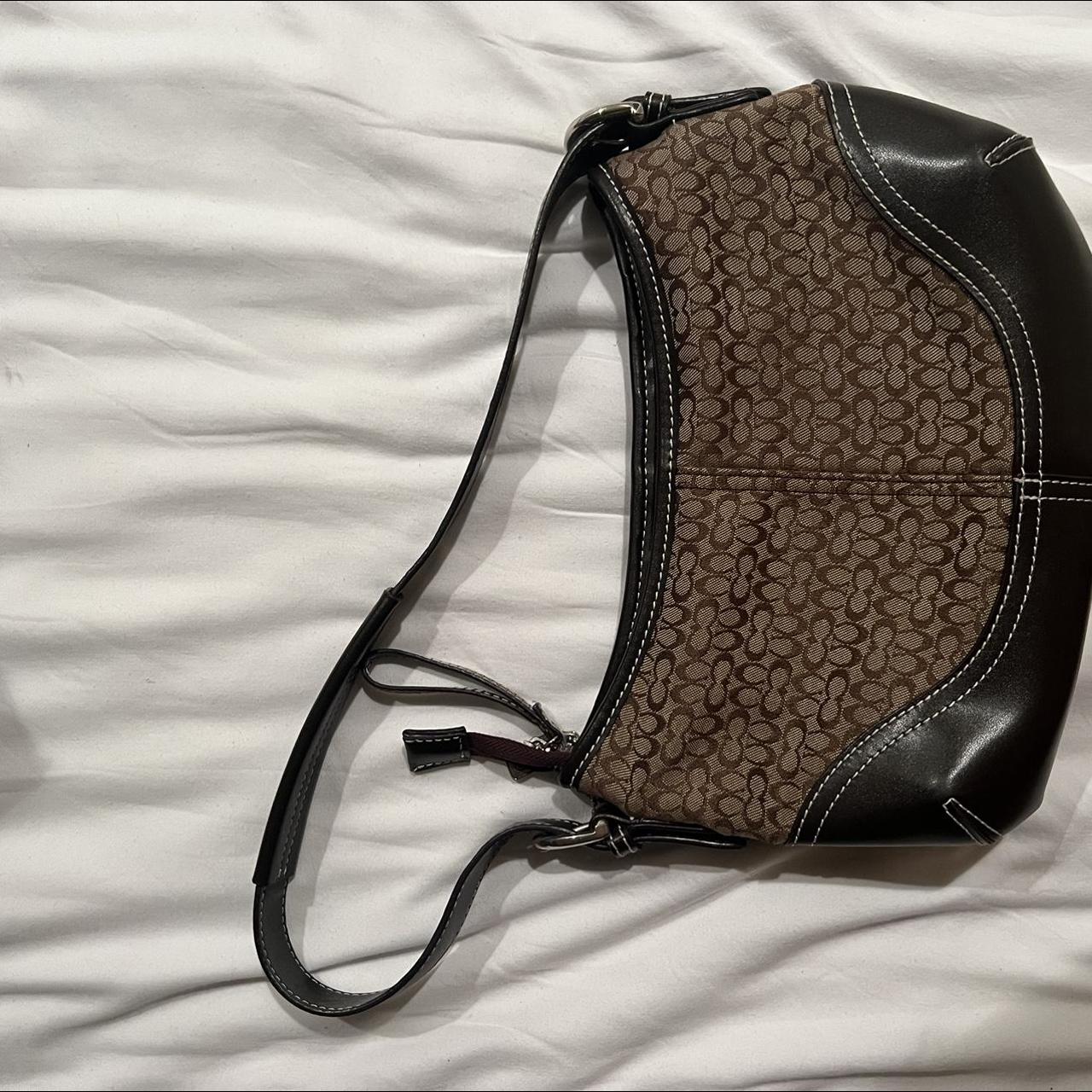 Coach retro bag - Depop
