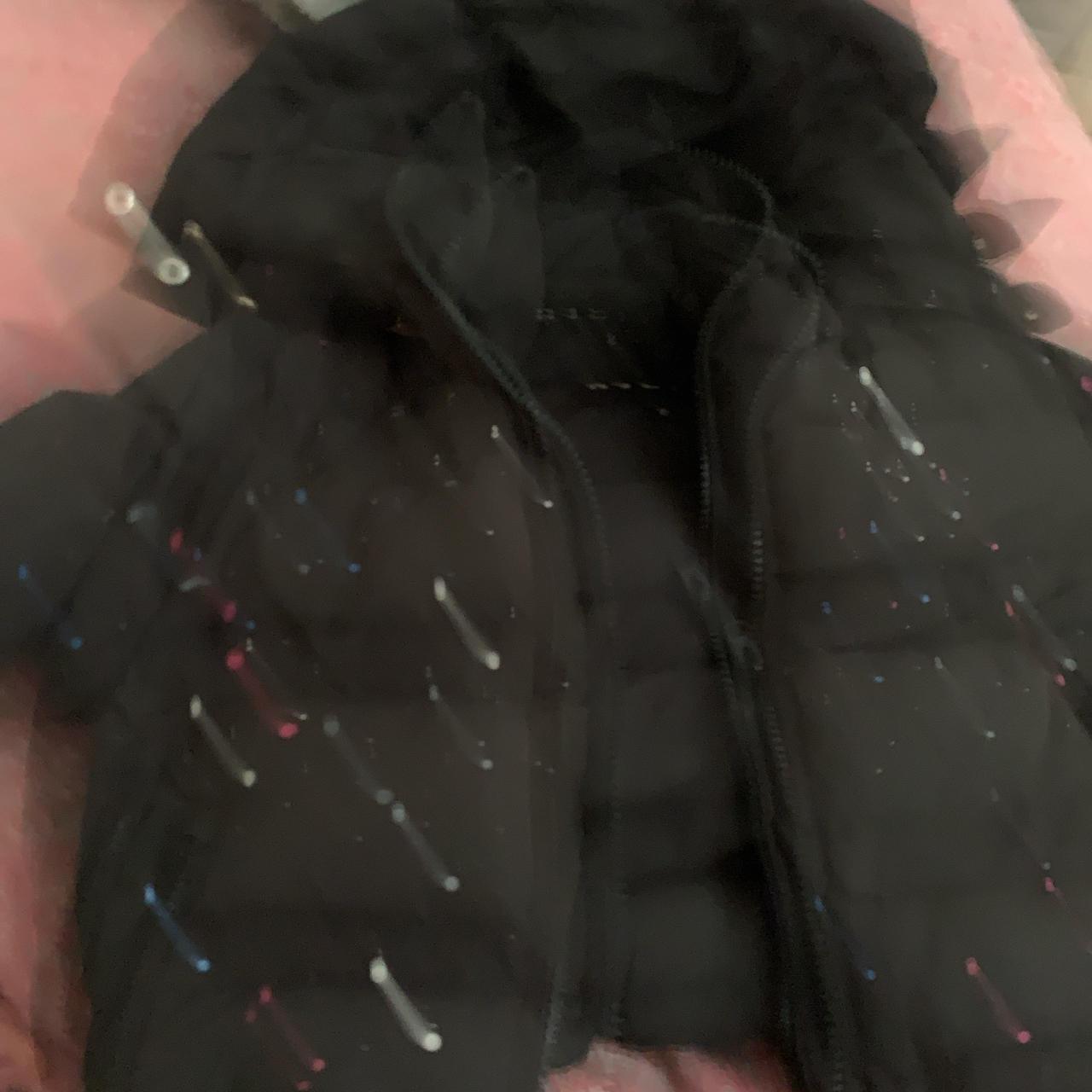 NVLTY original paint splash jacket perfect and... - Depop