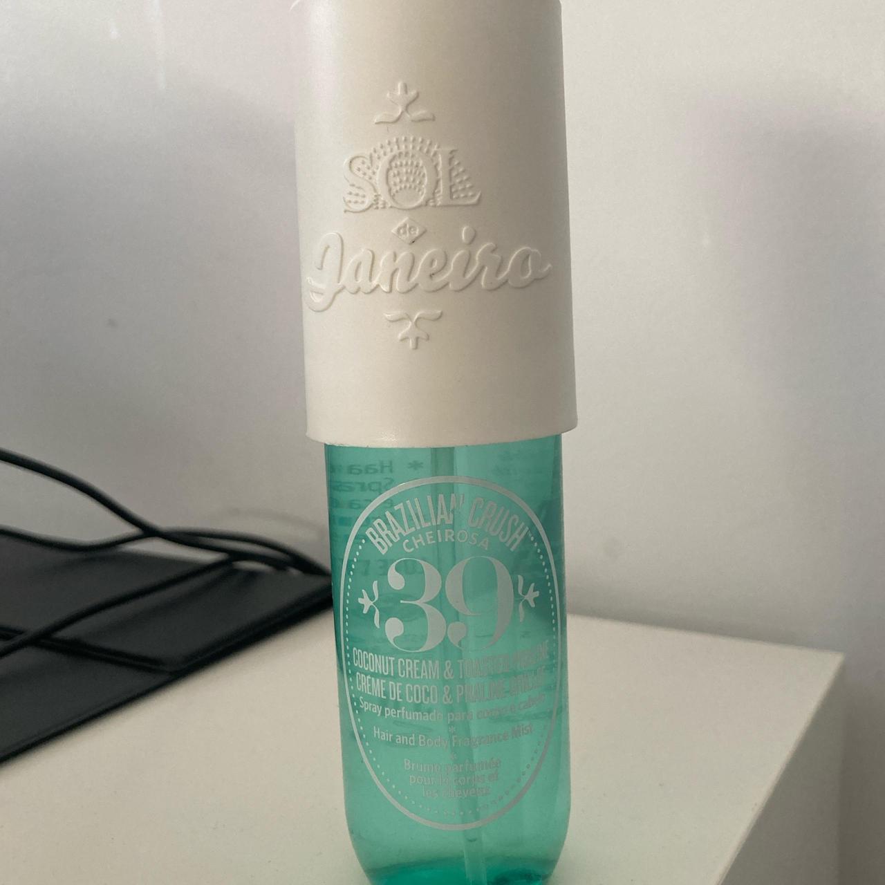 RARE discontinued Sol De Janero perfume 39, full 90ml - Depop
