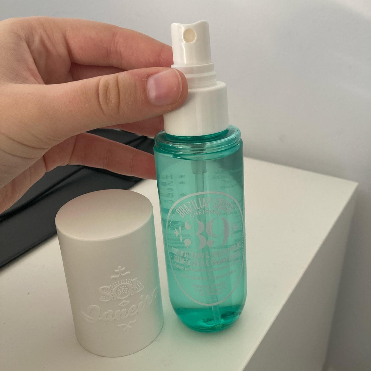 RARE discontinued Sol De Janero perfume 39, full 90ml - Depop