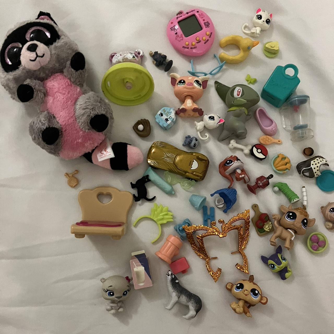 LPS! TY! HOT WHEELS! MONSTER HIGH! 2010s nostalgia,... - Depop