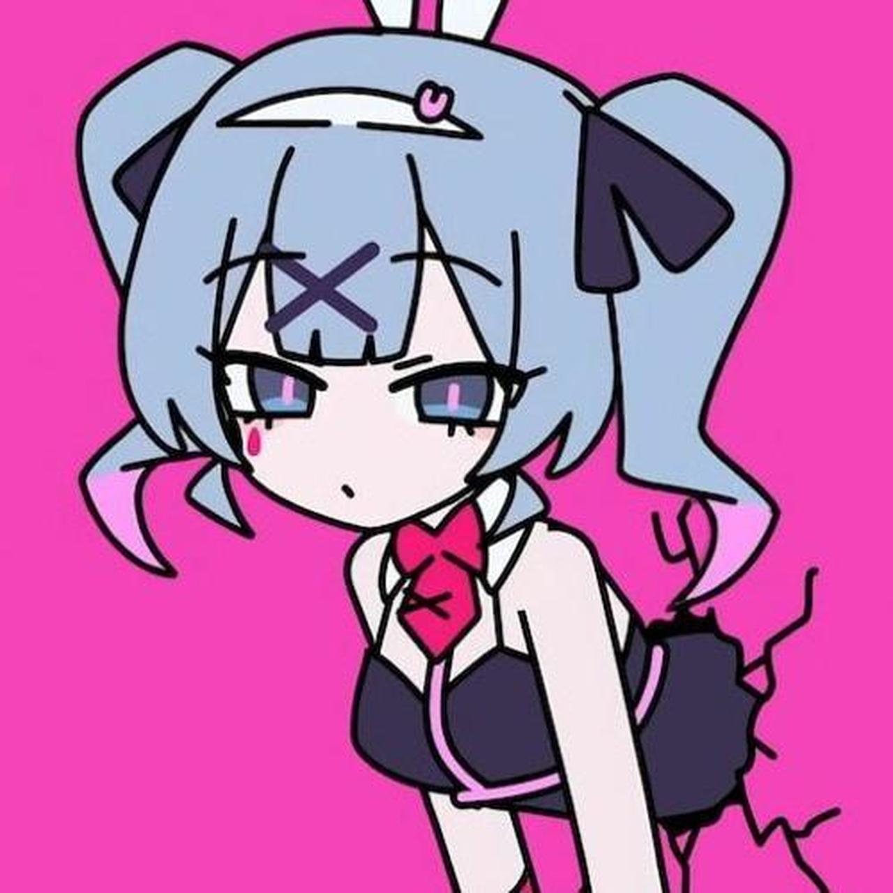 ISO Rabbit hole miku cosplay! I’m looking for suits... - Depop