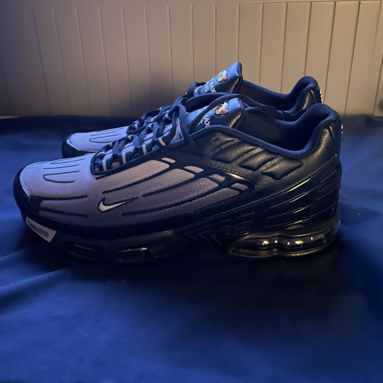 Nike tn plus 3 Brand new never worn Size men's UK 11 - Depop