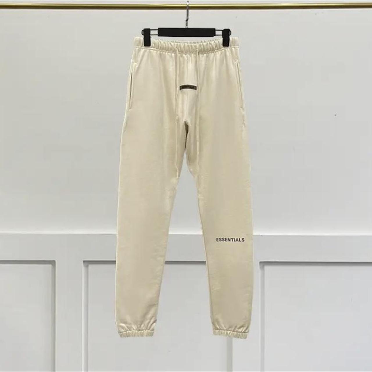 Essentials joggers - Depop