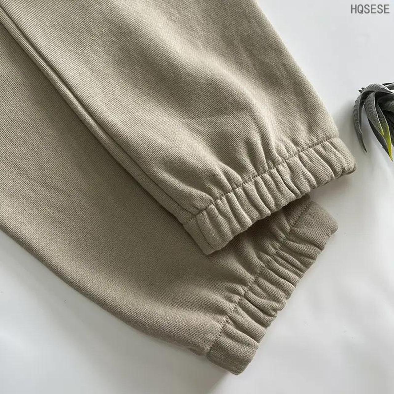 Essentials joggers - Depop