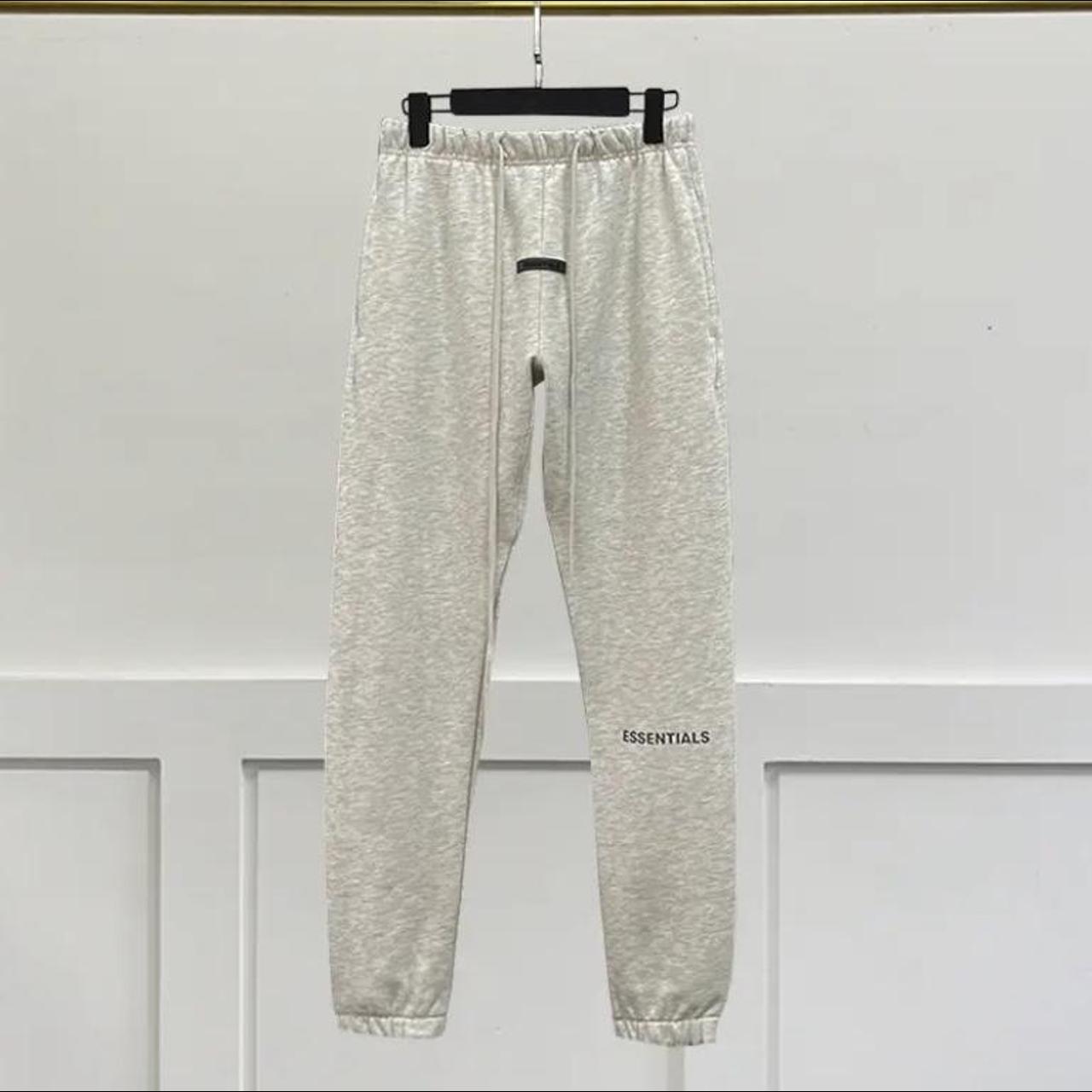 Essentials joggers - Depop