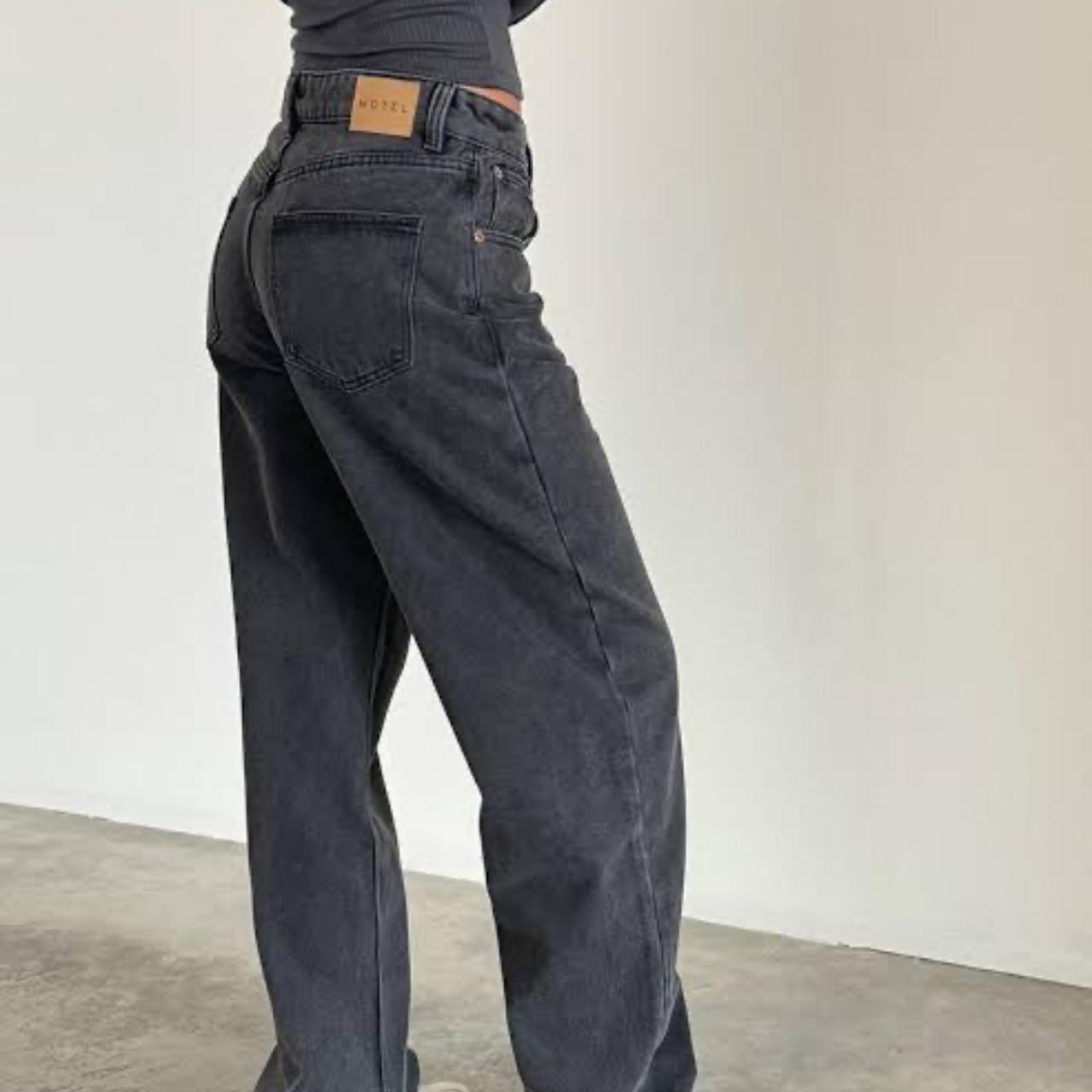 Motel Rocks Parallel Mid Rise Jeans Colour:... | Depop