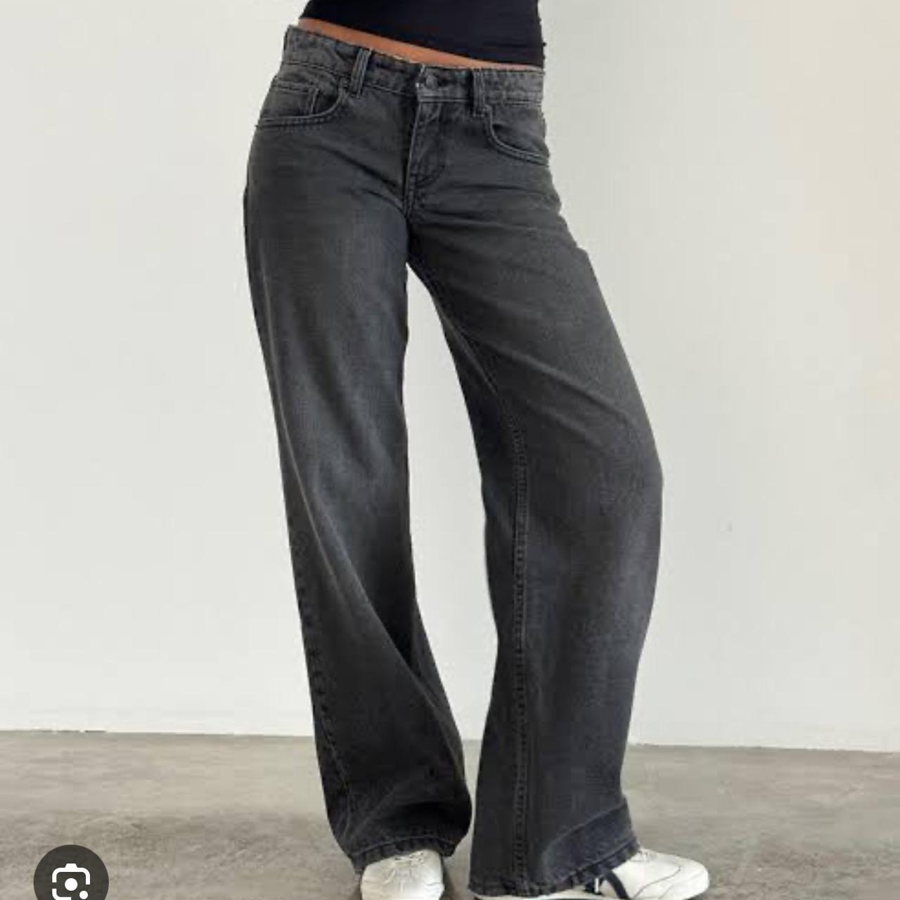 Motel Rocks Parallel Mid Rise Jeans Colour:... | Depop