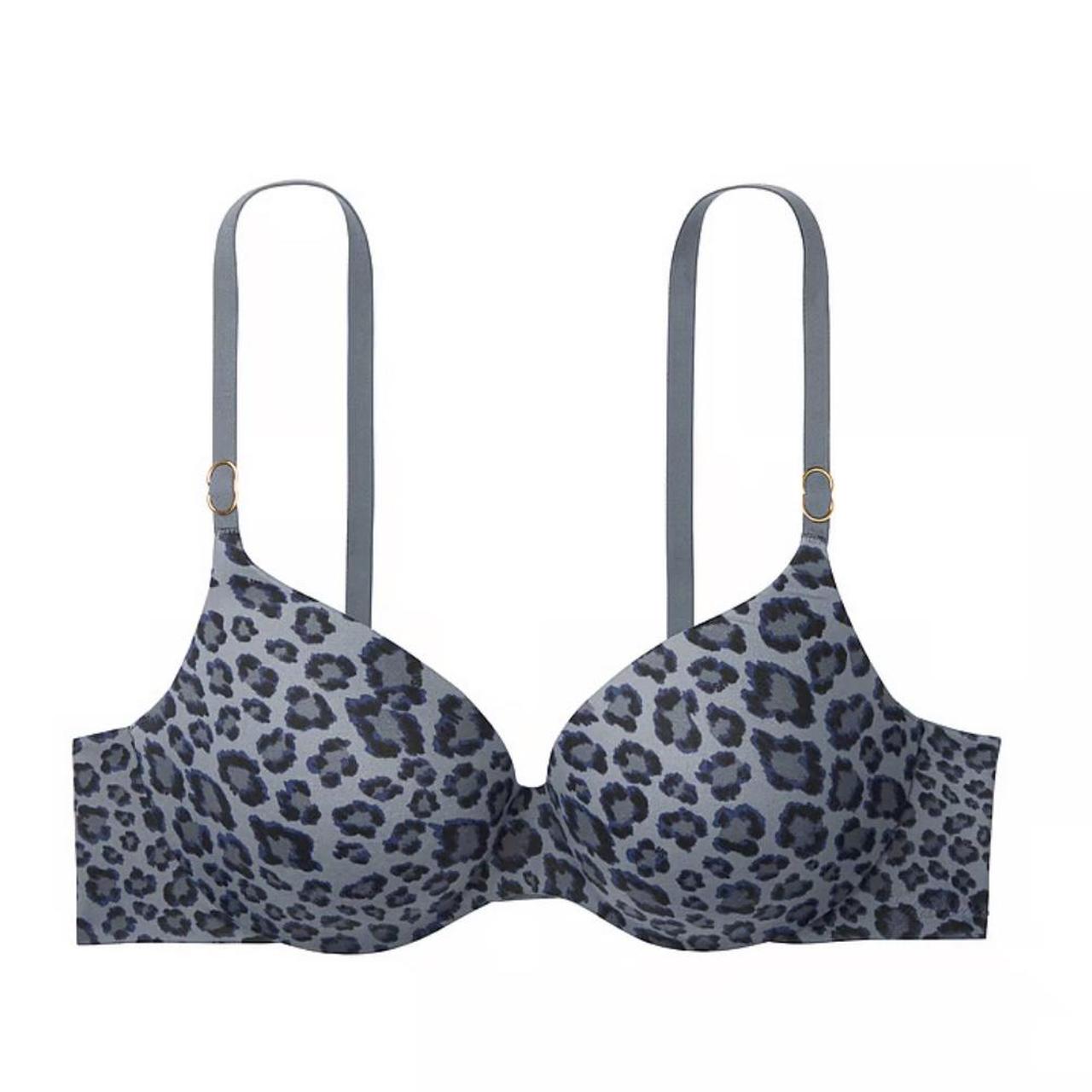 VICTORIA SECRET INCREDIBLE BRA Lightly used, like... - Depop