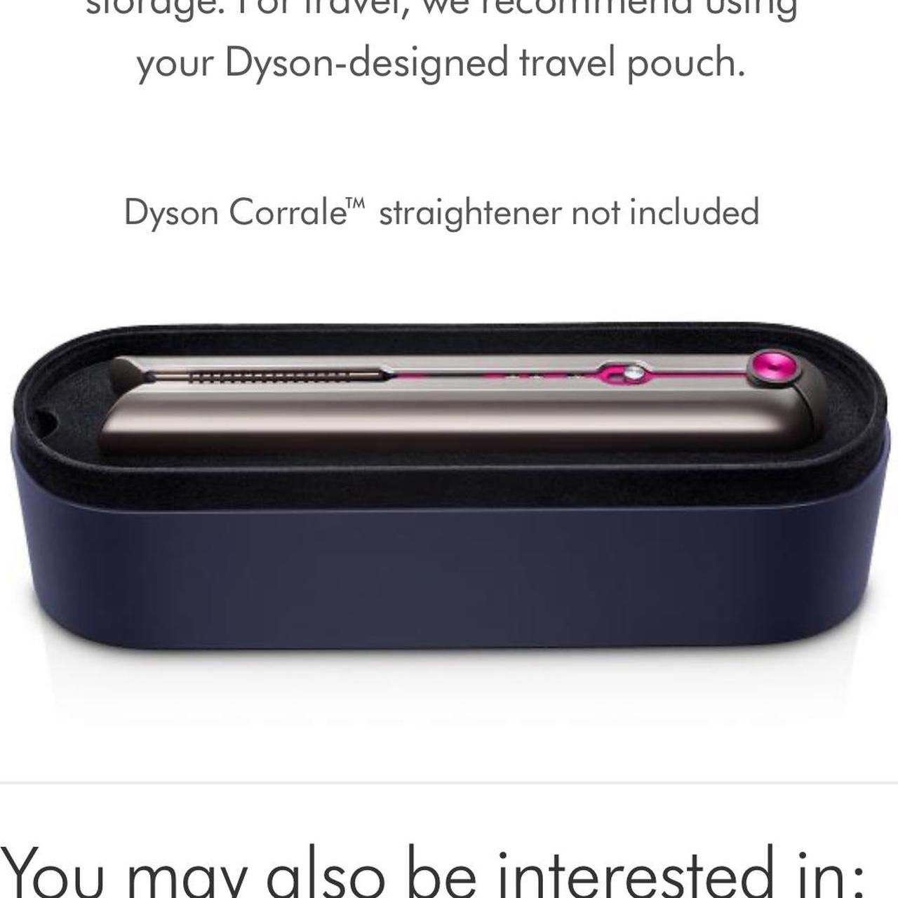 DYSON CORRALE PRESENTATION CASE Never used, like... - Depop
