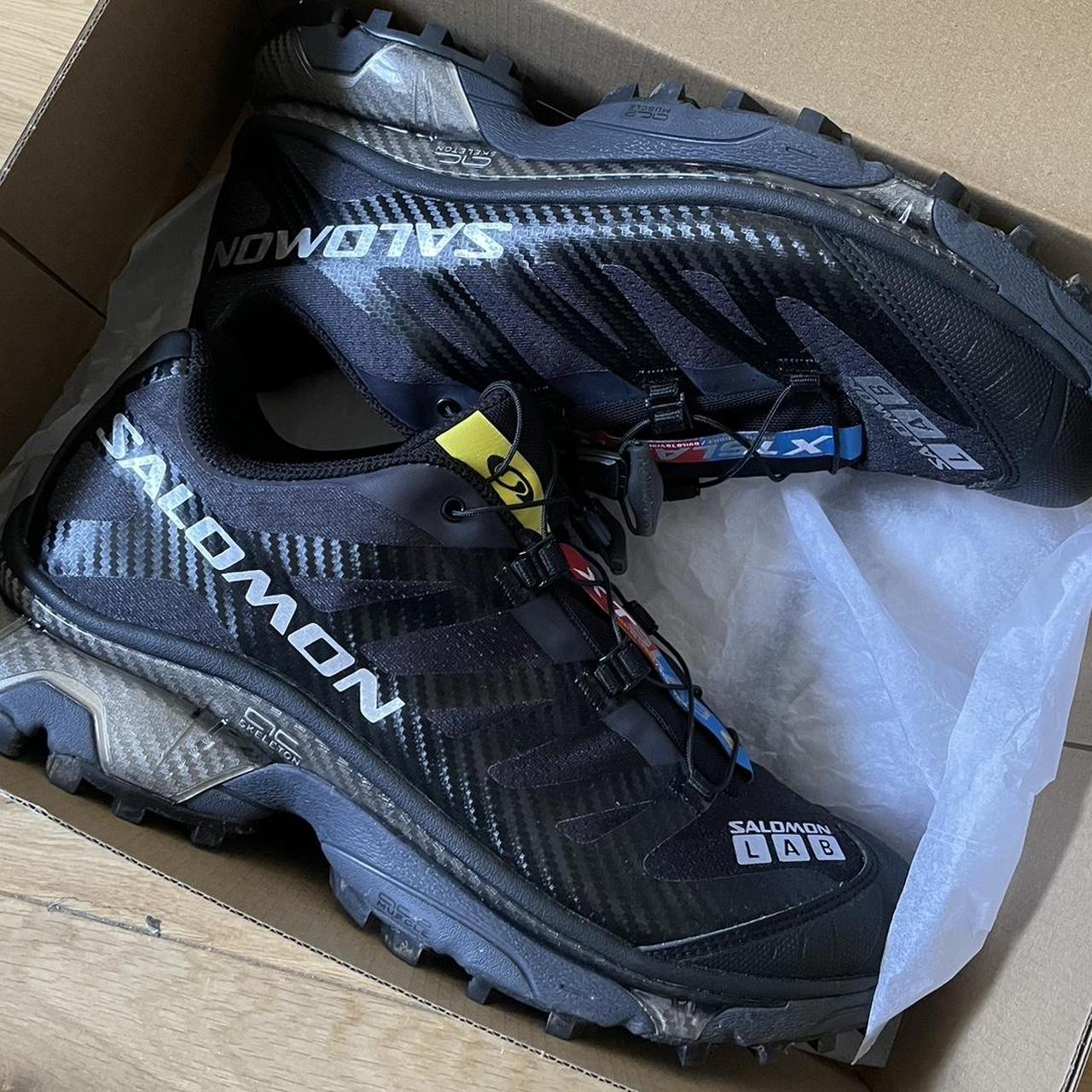 Even compared to other Salomon models, the quality... - Depop