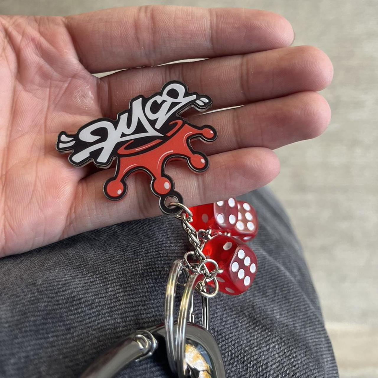 Jnco keychain, send offers! #accessorize #jnco... - Depop