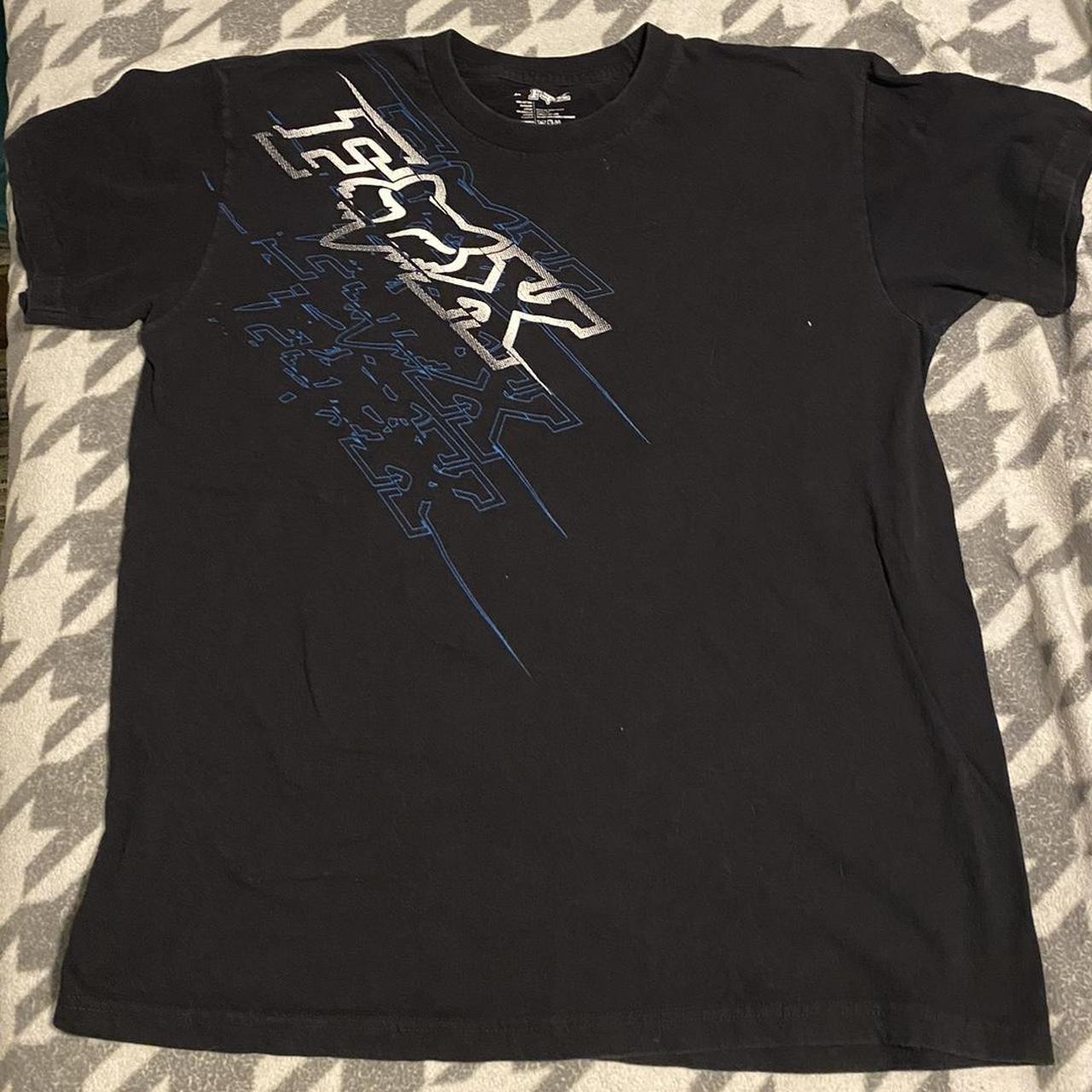 HARD ASF FOX SHIRT Size Large no signs of wear - Depop