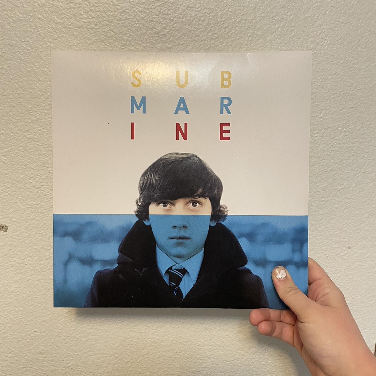 “Submarine” soundtrack vinyl by Alex Turner of... - Depop