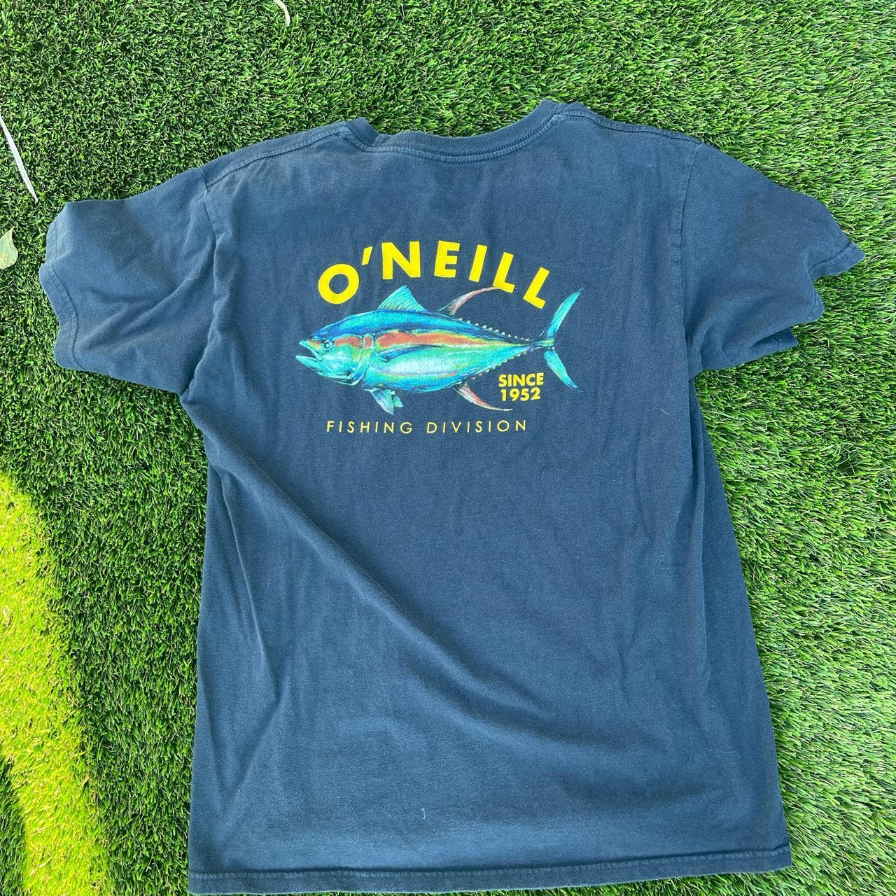 Dark blue O’Neill t shirt - Depop