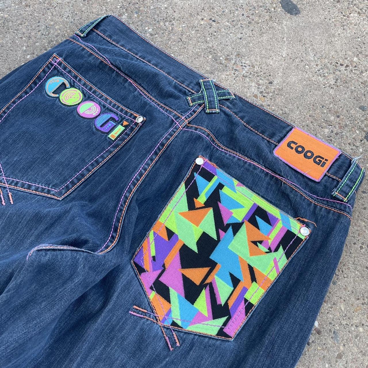 Coogi jeans Size 40x32 - Depop