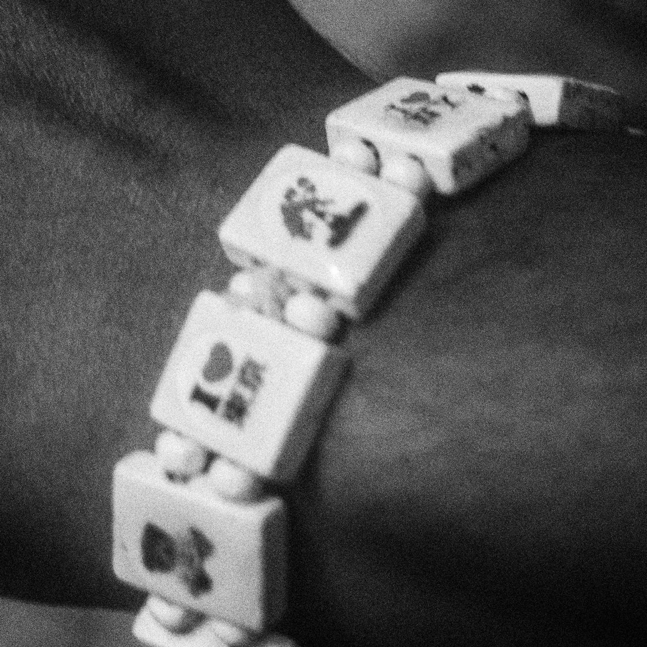 Bazo 1199 27 Club Bracelet Was in Nine Vicious... | Depop