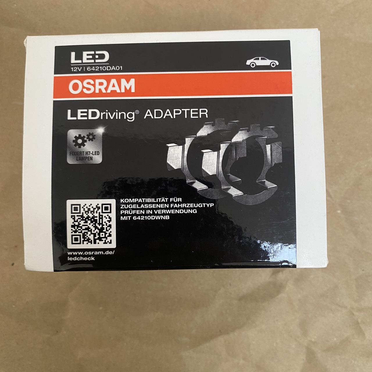 LED OSRAM LIGHT ADAPTERS Upgrade your car's... - Depop