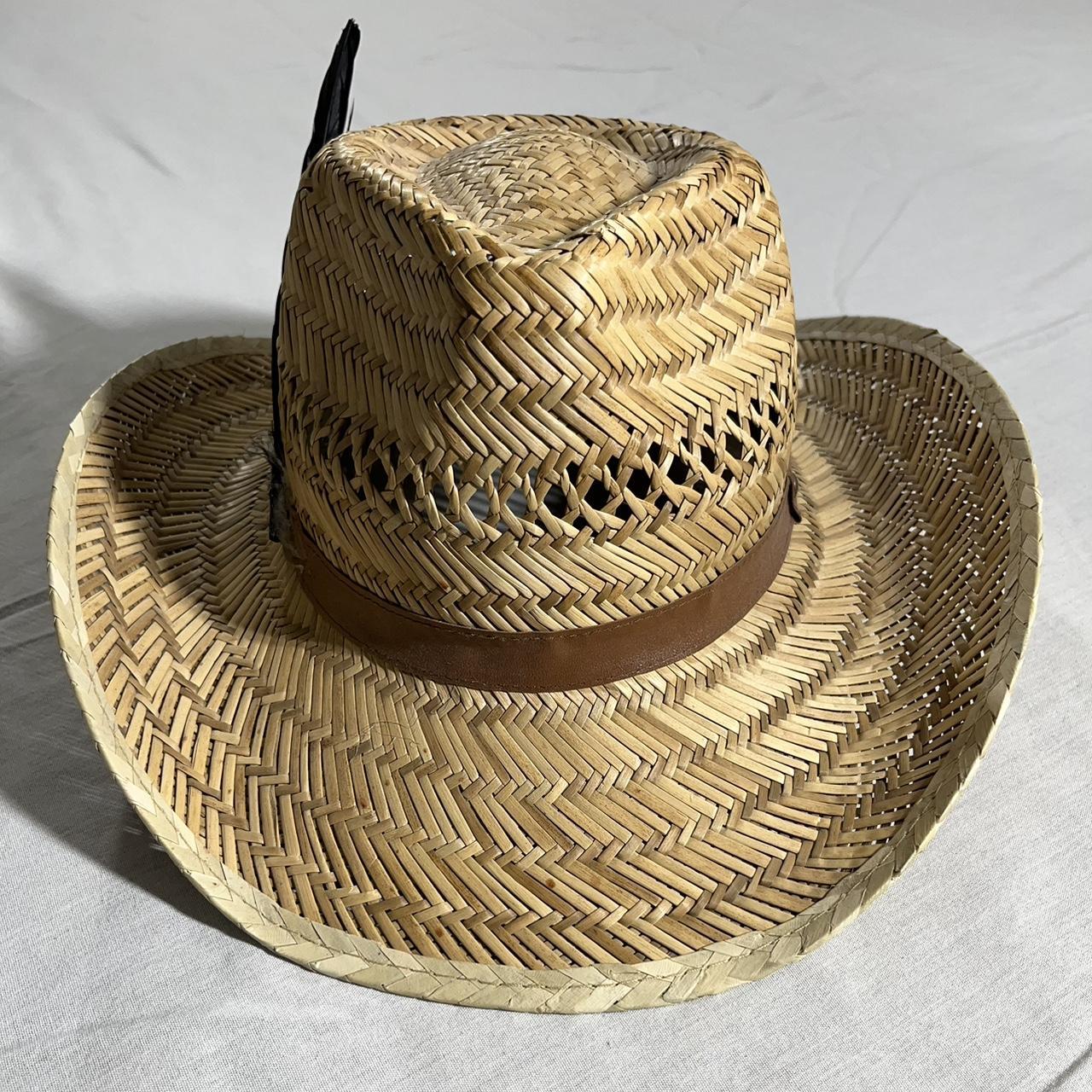 Turner straw hat - Depop