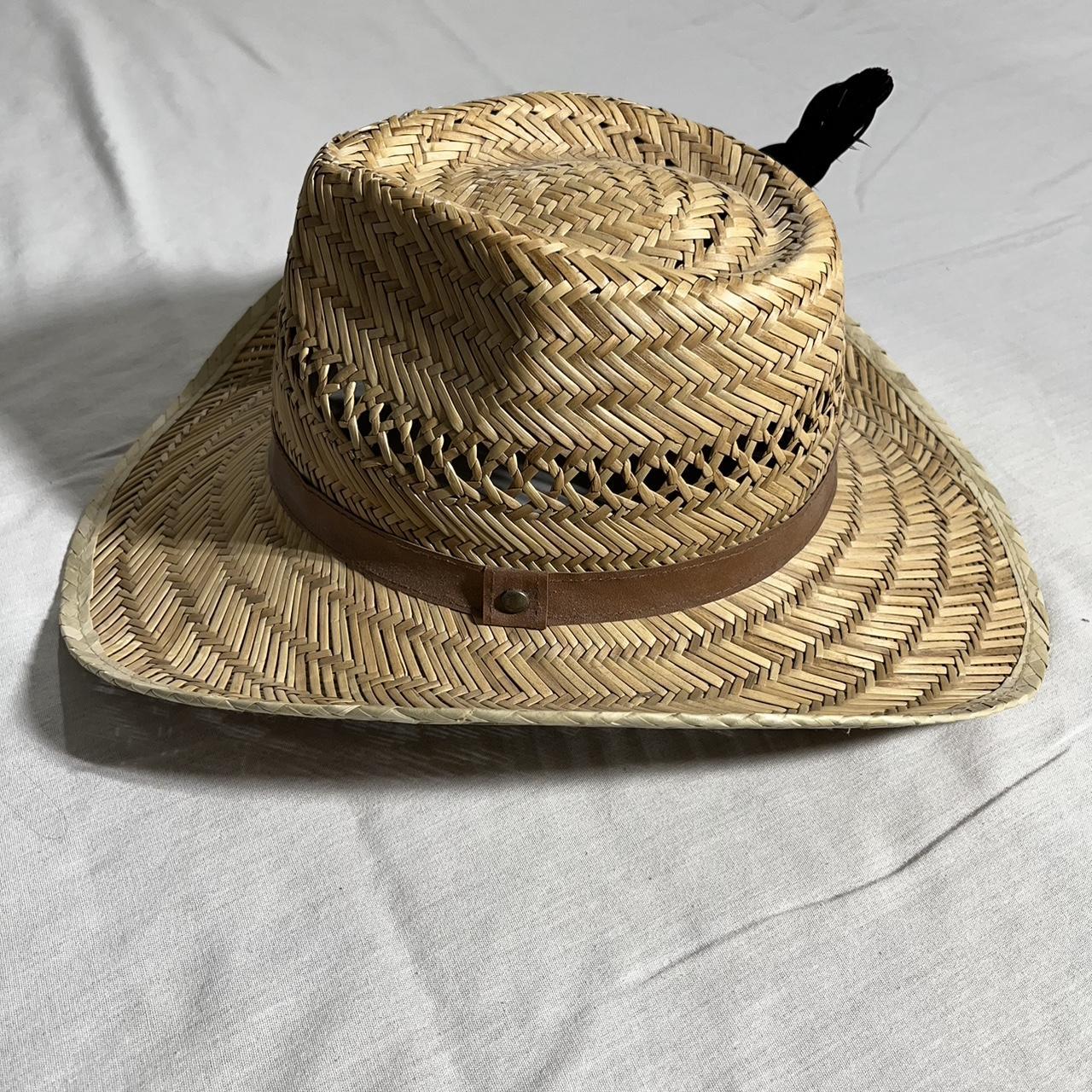 Turner straw hat - Depop