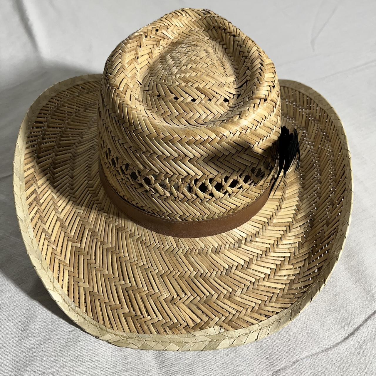 Turner straw hat - Depop