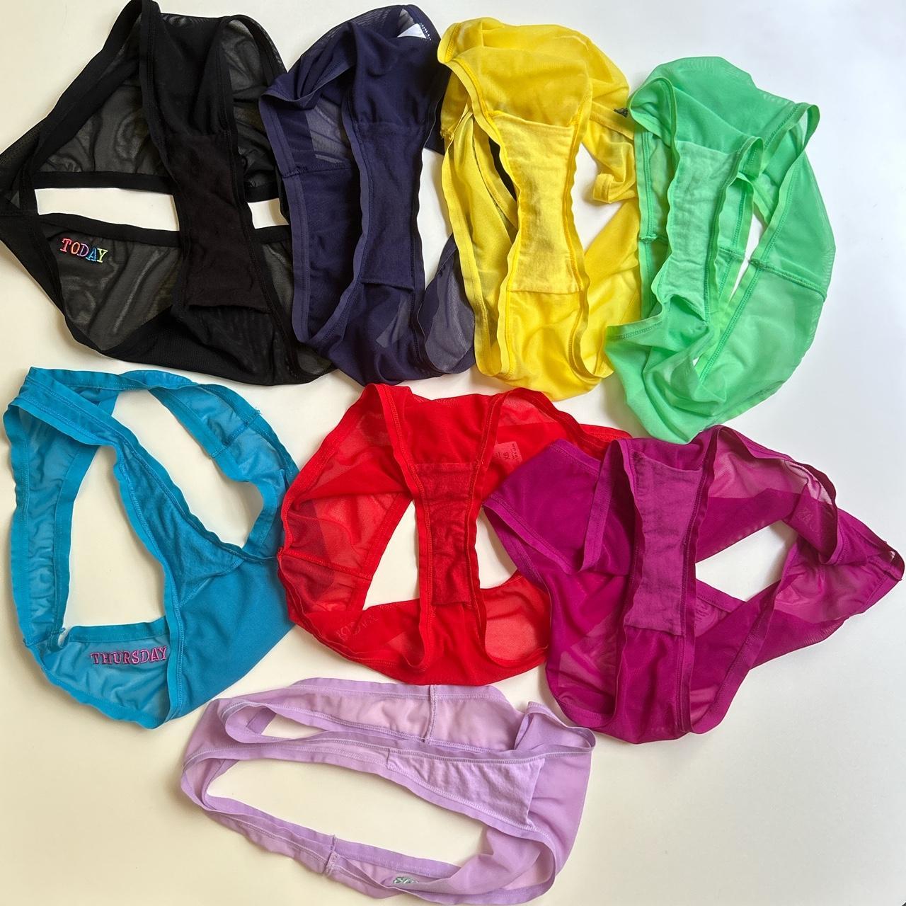 Parade Women's Multi Panties | Depop