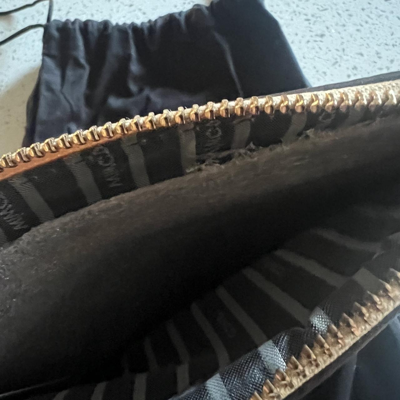 Mimco bnwts leopard wallett Blackburn or post - Depop