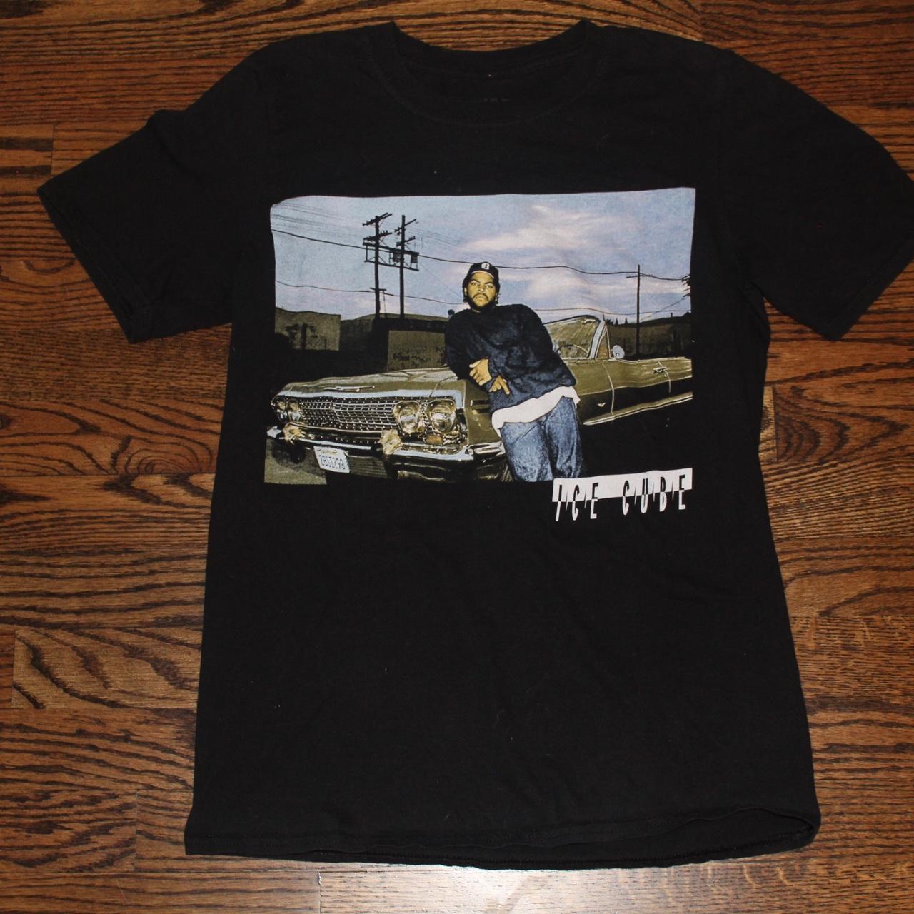 Ice Cube Graphic Tee Size s: #IceCube #GraphicTee... - Depop