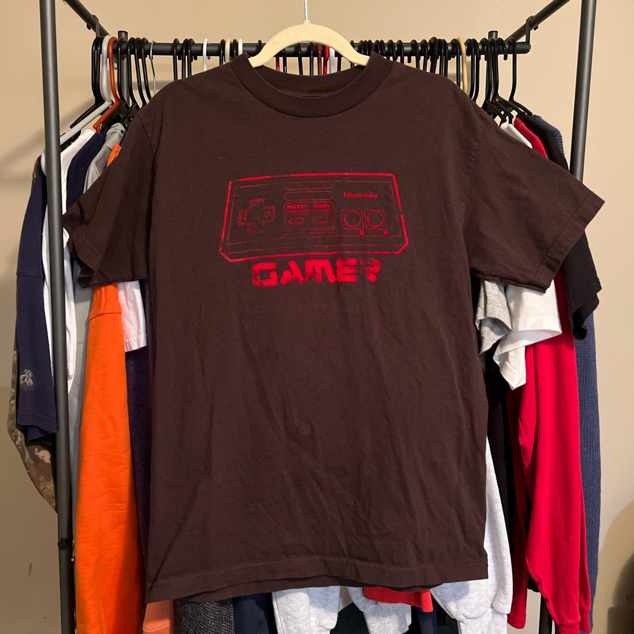 Vintage 05’ Nintendo shirt. Medium in size. Open to... - Depop