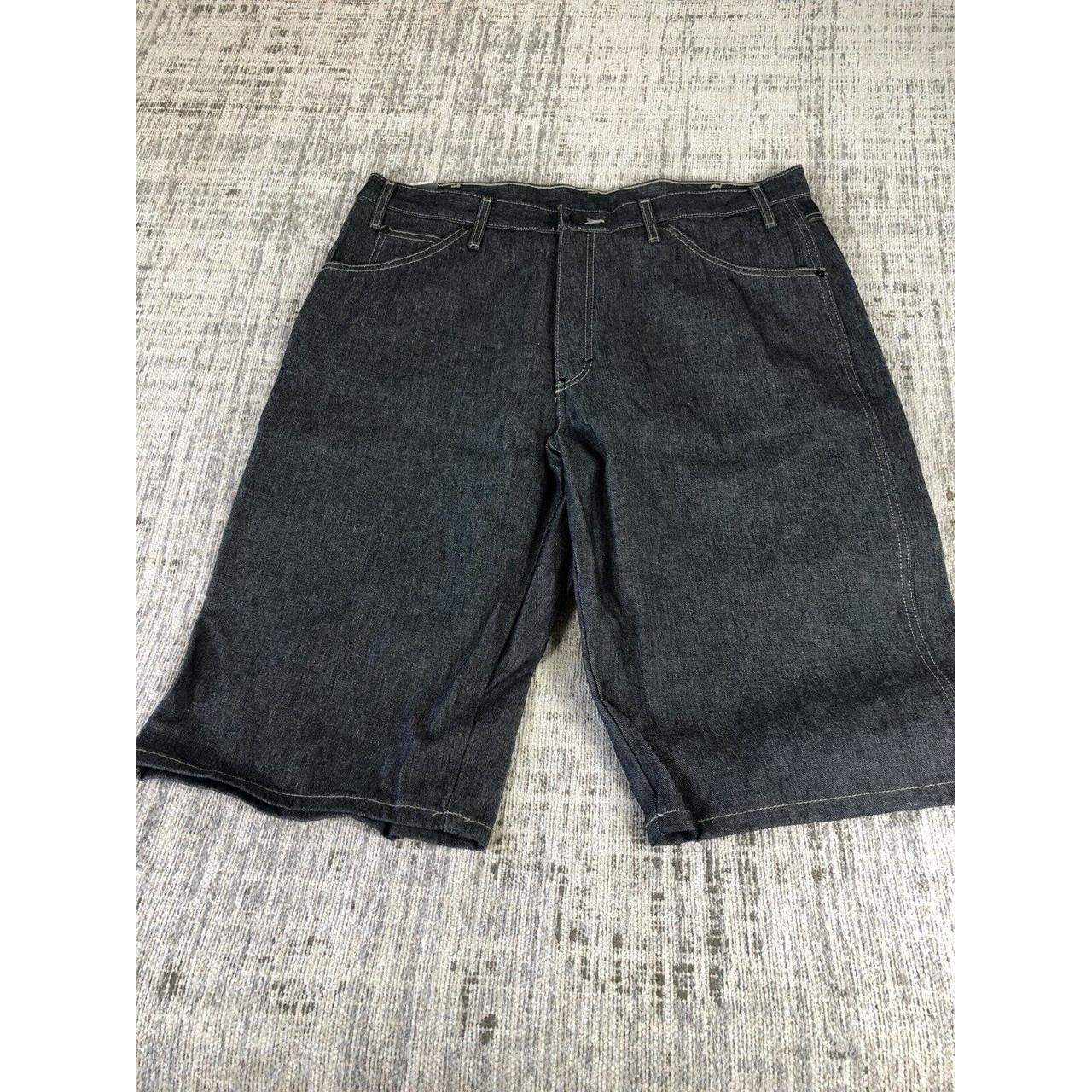 Dickies Shorts Men's black 34 Work Trunks Utility... - Depop