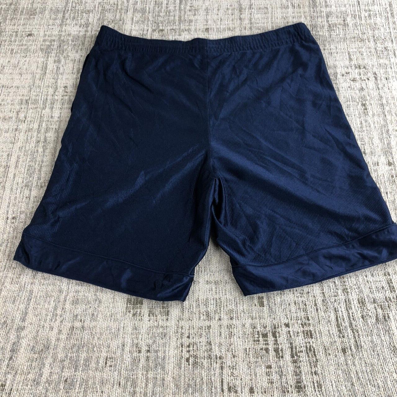 Nike Basketball Shorts Mens large Running Trunks... - Depop