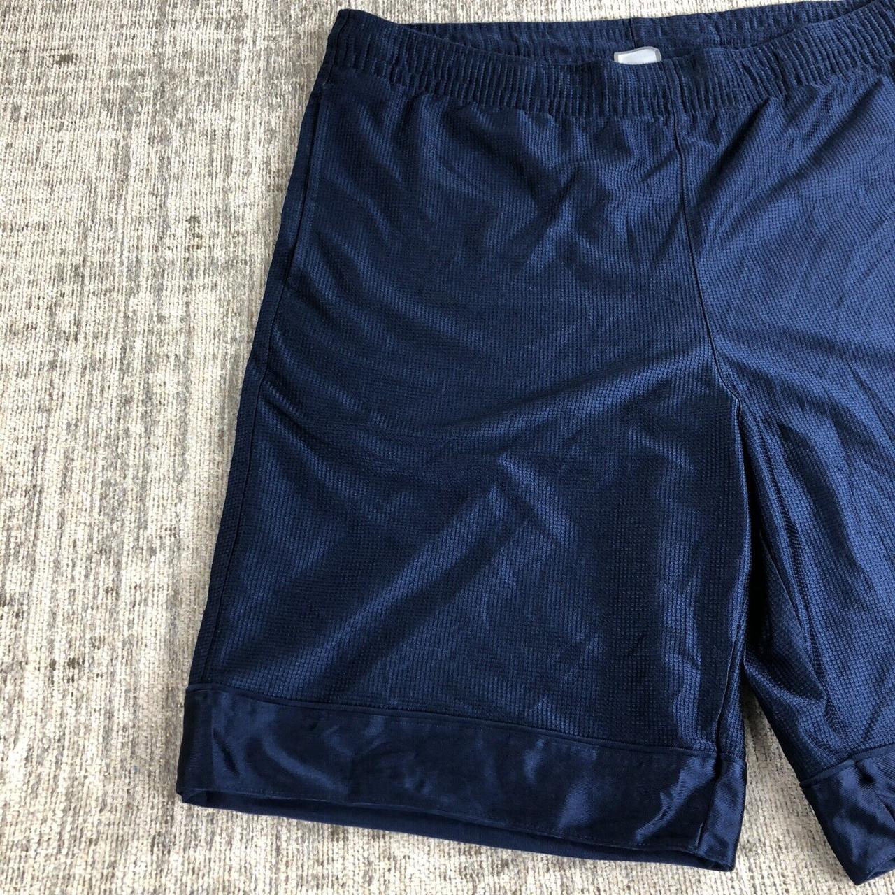 Nike Basketball Shorts Mens large Running Trunks... - Depop