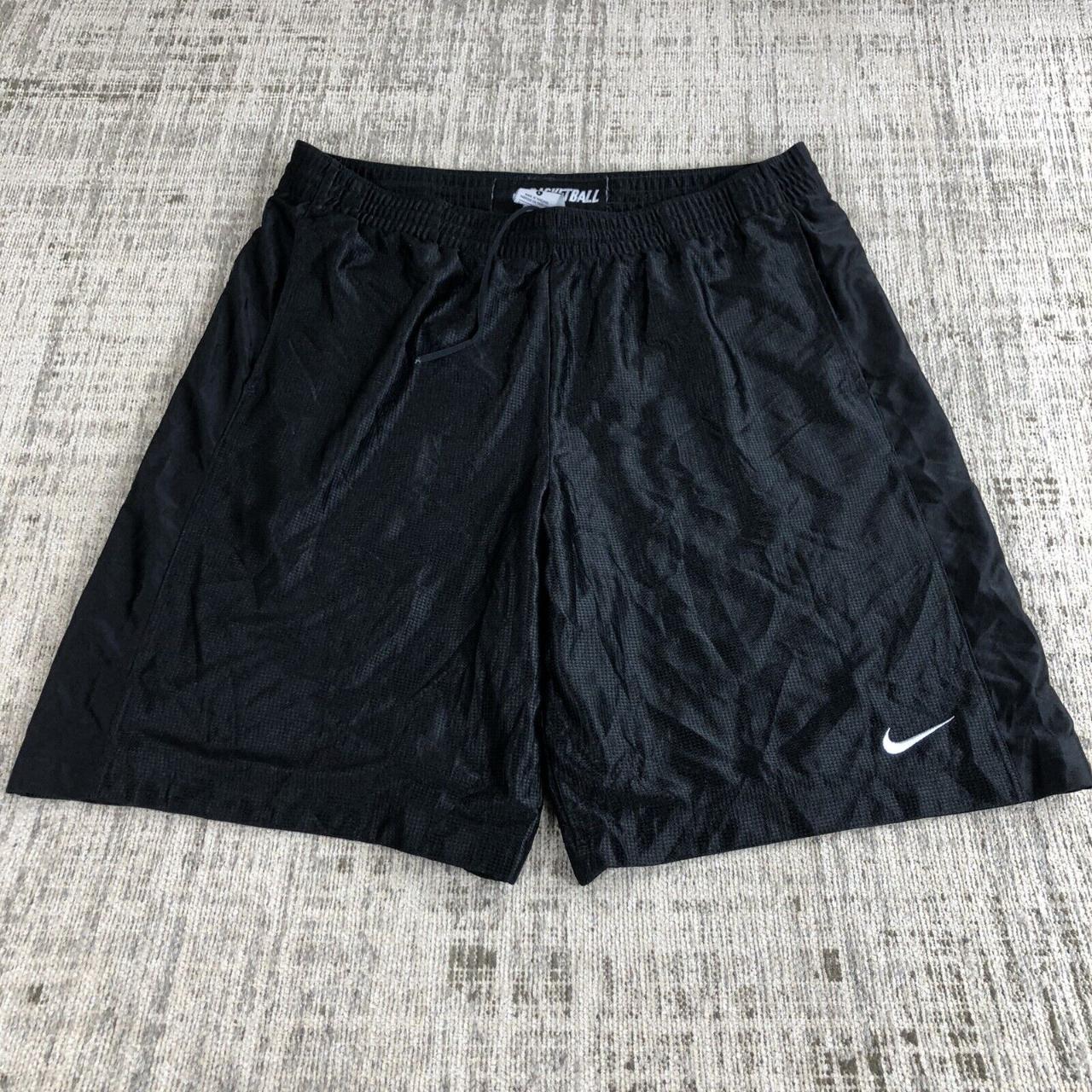 Nike Basketball Shorts Mens large Running Trunks... - Depop