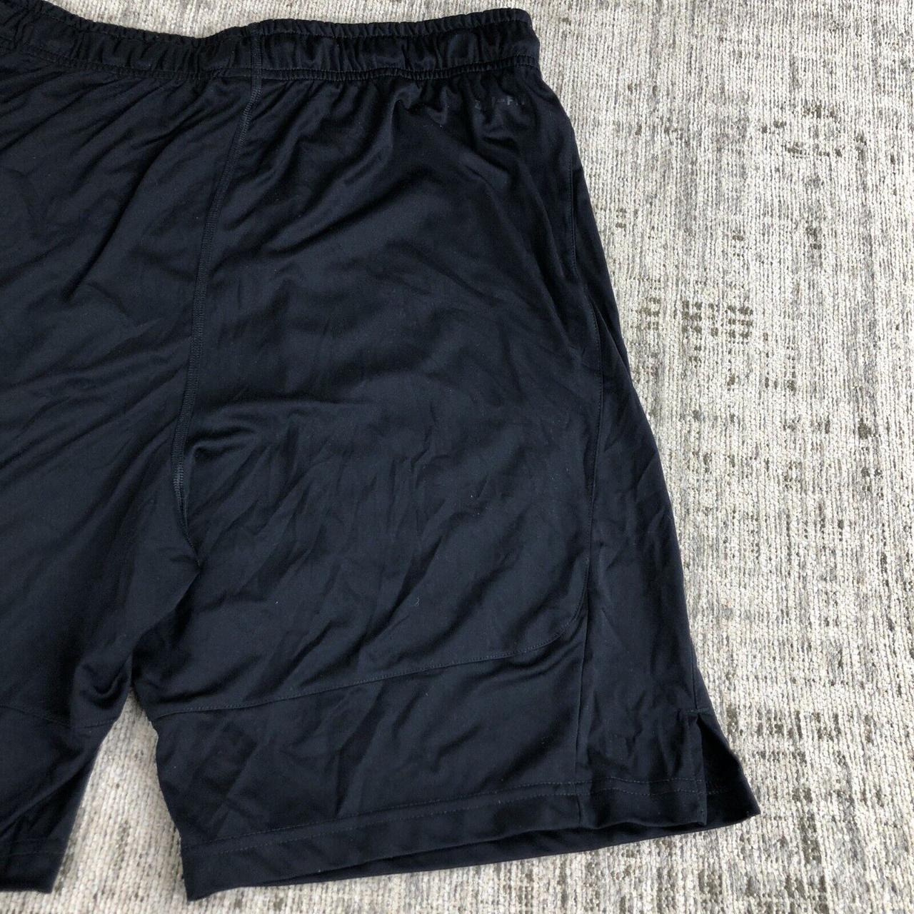 Nike Basketball Shorts Mens large Running Trunks... - Depop
