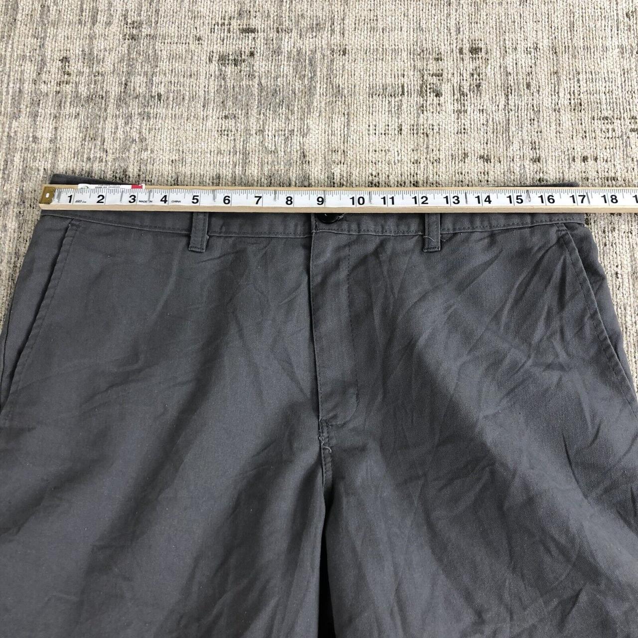 Dickies Shorts Mens 34 grey Work Trunks Utility... - Depop