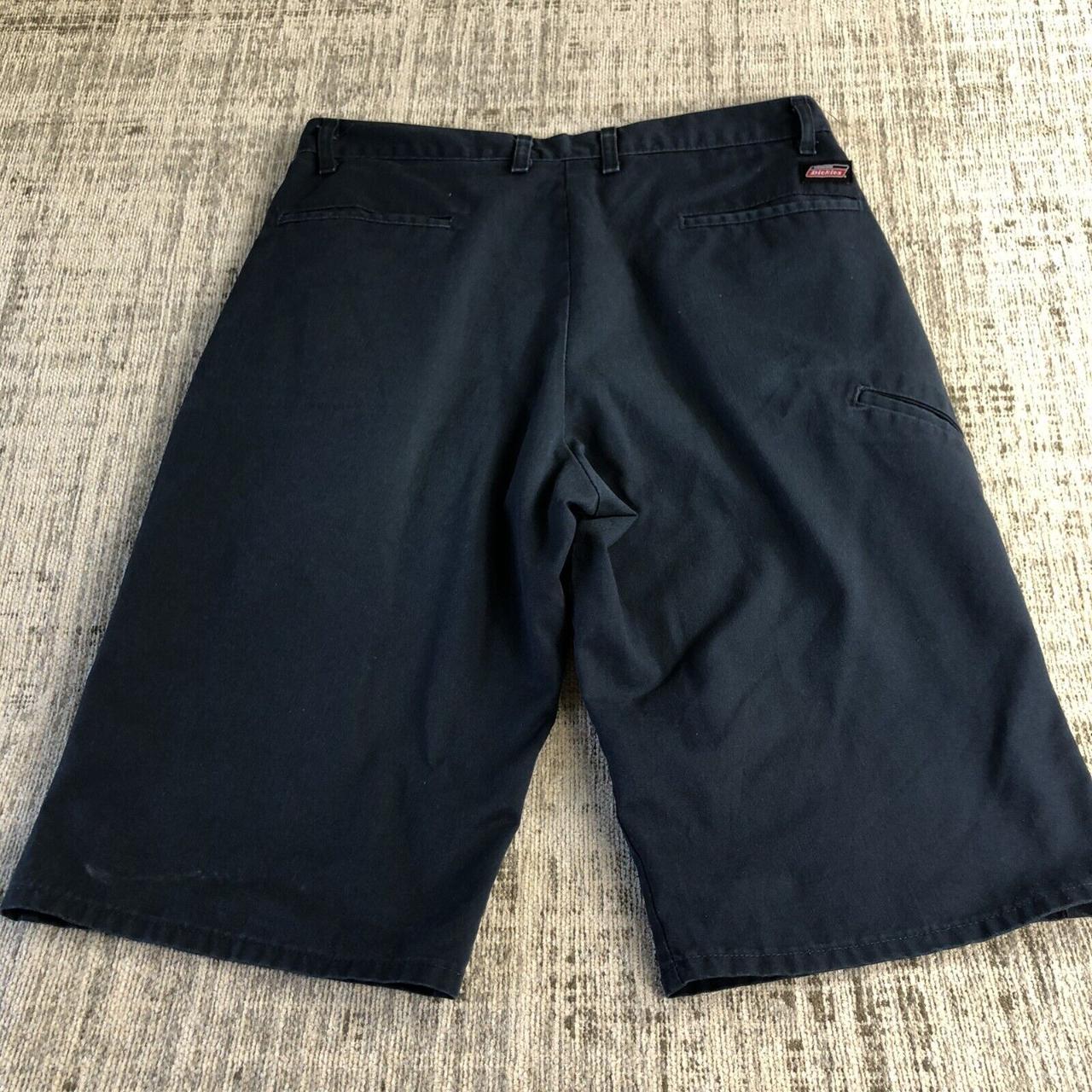 Dickies Shorts Mens 34 blue Work Trunks Utility... - Depop